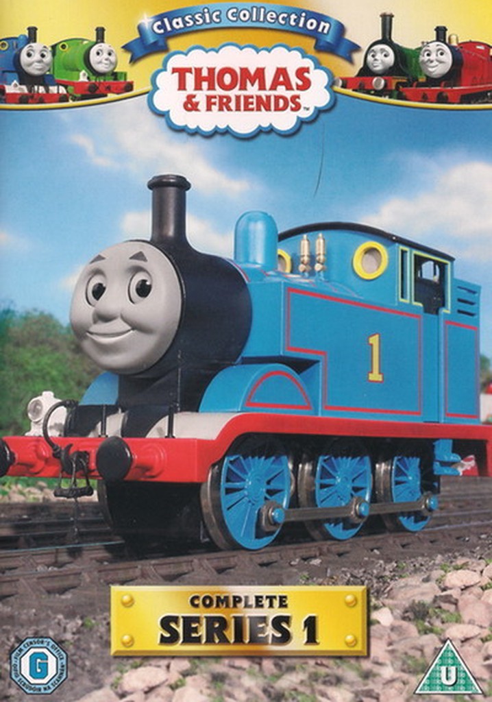Thomas & Friends Season 1 - watch episodes streaming online Thomas & Friends Season 1 - watch episodes streaming online
